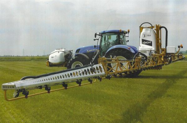Knight XTra mounted sprayer - Kilnwick Sprayers Ltd