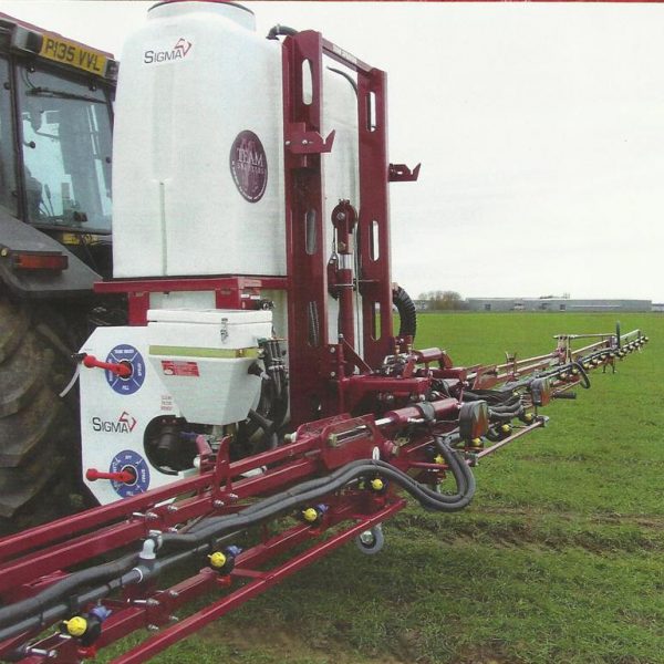 New Tractor Mounted Sprayers | Kilnwick Sprayers LTD