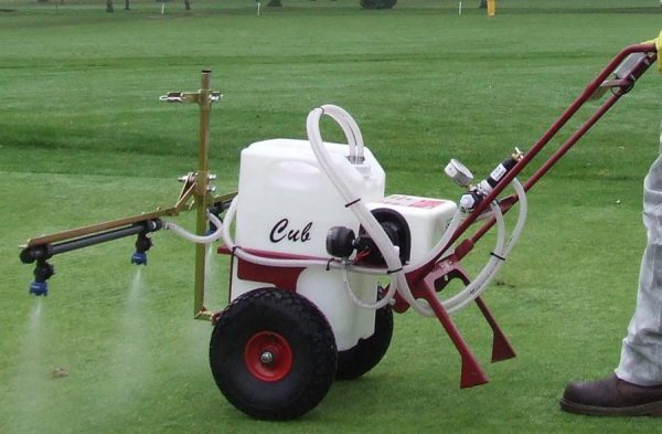Team Cub Pedestrian Sprayer - Kilnwick Sprayers Ltd