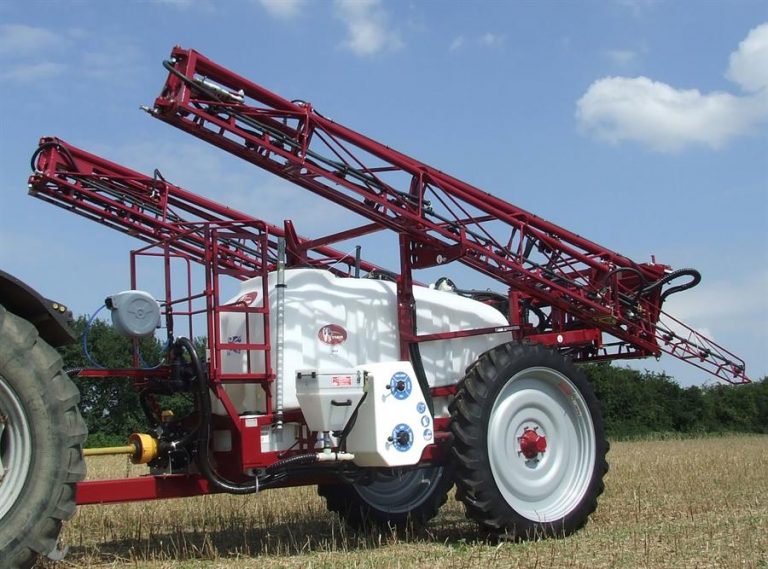 Team Leader Classic trailed sprayer - Kilnwick Sprayers Ltd