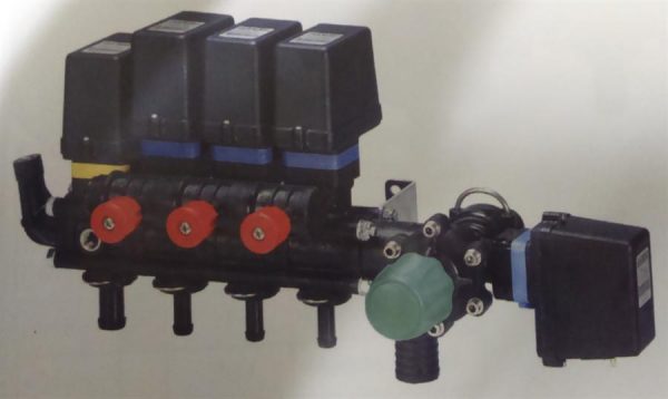 Arag 46 Series electric in cab controller (low flow) - Kilnwick ...