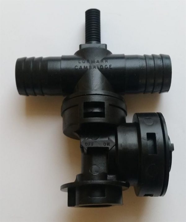 Hypro (Lurmark) Eezifit 2 nozzle body - Kilnwick Sprayers Ltd