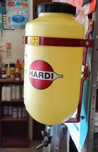 Hardi 15 litre hand wash tank (722072) - Kilnwick Sprayers Ltd
