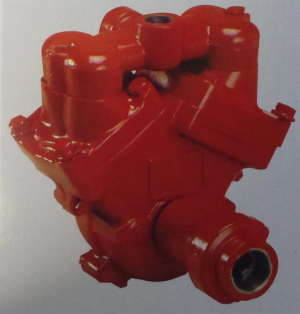 Hardi 603 2 cylinder diaphragm Pump 40L/min - Kilnwick Sprayers Ltd