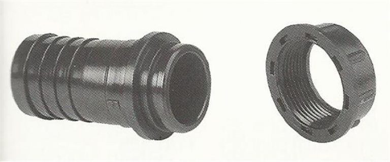 Spigoted cap and liner BSP - Kilnwick Sprayers Ltd