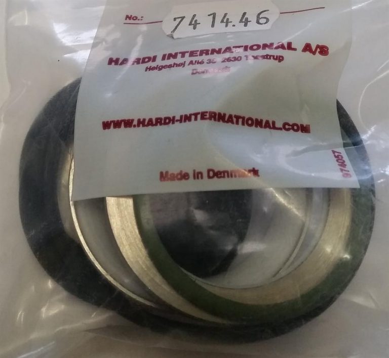 Hardi S67 valve seal kit - 741446 - Kilnwick Sprayers Ltd