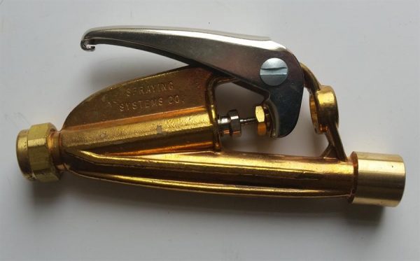 Knight Spray Gun jet for chemical inductor - Kilnwick Sprayers Ltd