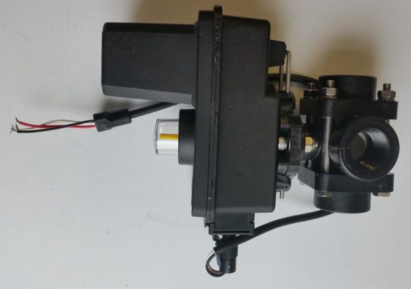 Teejet 3/4" 3 way electric valve - Kilnwick Sprayers Ltd