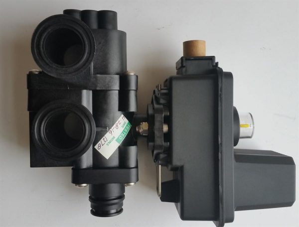 Teejet modular section shut off valve - Kilnwick Sprayers Ltd